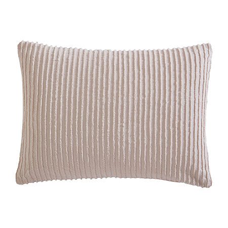 Click here for Beatrice Home Fashions Channel Chenille Standard S... prices