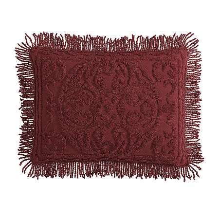 Click here for Beatrice Home Fashions Medallion Pillow Sham  One... prices