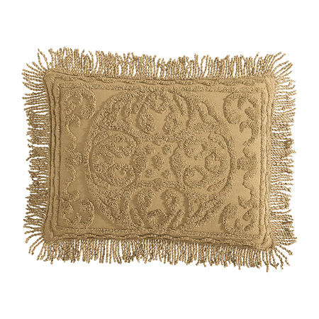 Click here for Beatrice Home Fashions Medallion Pillow Sham  One... prices