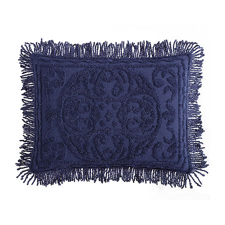 Click here for Beatrice Home Fashions Medallion Pillow Sham  One... prices