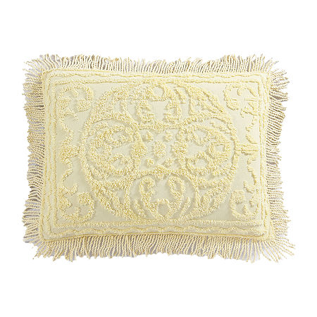 Click here for Beatrice Home Fashions Medallion Pillow Sham  One... prices