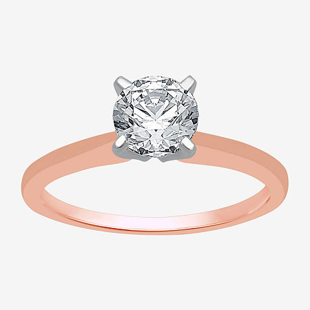 Click here for Classic Collection 1 CT. Natural Diamond Round Sol... prices