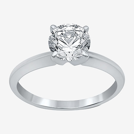 Click here for Classic Collection Womens 1 1/4 CT. Natural White... prices