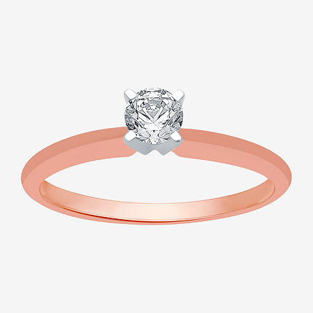 Click here for Classic Collection 1/4 CT. Natural Diamond Round S... prices