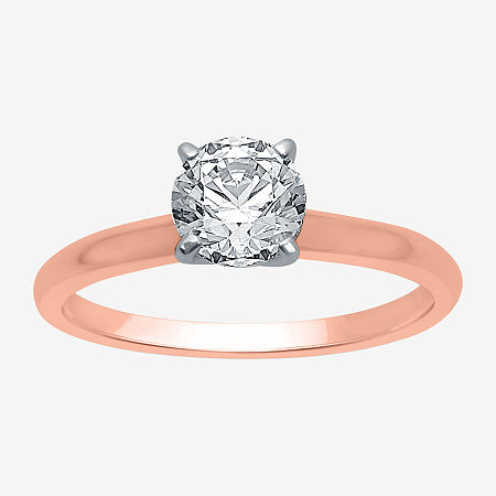 Click here for (E-F / SI1-SI2) Womens 1 CT. Lab-Grown White Diamo... prices