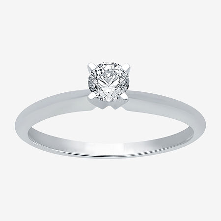 Click here for Classic Collection 1/4 CT. Natural Diamond Round S... prices