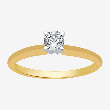 Click here for Classic Collection 1/4 CT. Natural Diamond Round S... prices