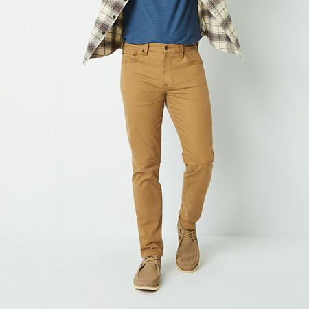 Click here for mutual weave Stretch 5 Pocket Mens Slim Fit Pant... prices