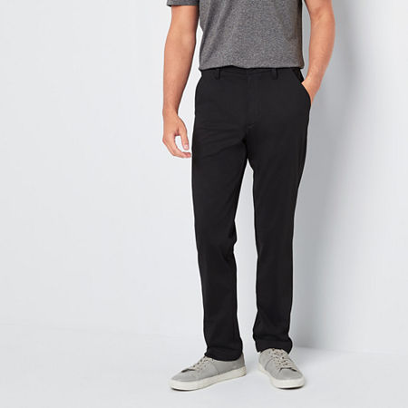 Click here for Stylus Chino Mens Straight Fit Flat Front Pant  30... prices