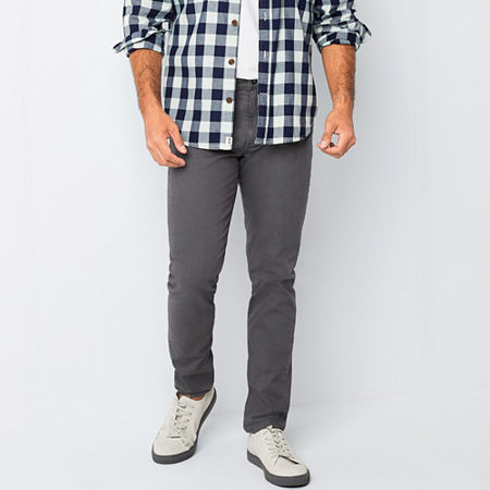 Click here for mutual weave Stretch 5 Pocket Mens Slim Fit Pant... prices