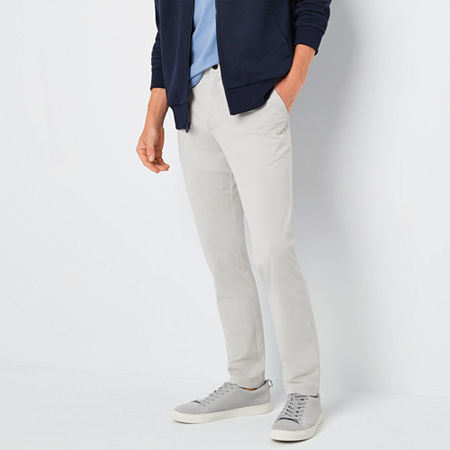 Click here for Stylus Chino Mens Slim Fit Flat Front Pant  36 32... prices