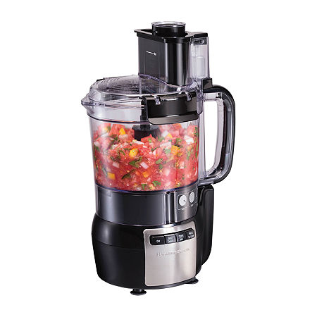 Click here for Hamilton Beach 12 Cups Food Processor  One Size  B... prices