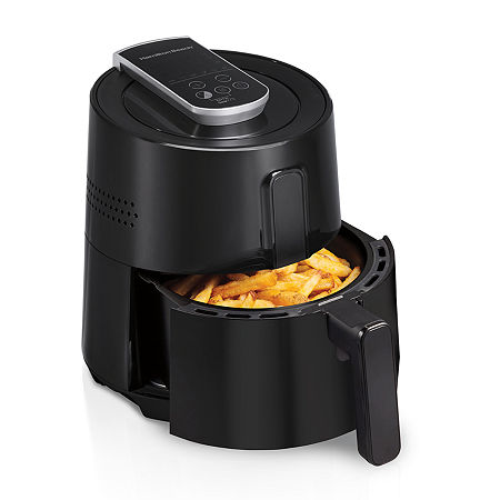 Click here for Hamilton Beach 3 1/2 Qt Air Fryer  One Size  Black prices
