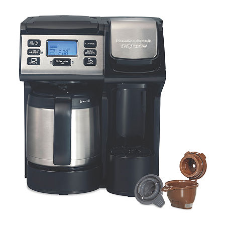 Click here for Hamilton Beach No Drip Coffee Maker  One Size  Bla... prices