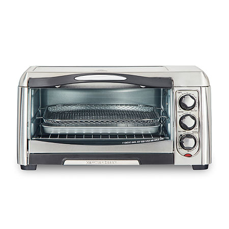 Click here for Hamilton Beach Toaster Oven  One Size  Stainless S... prices