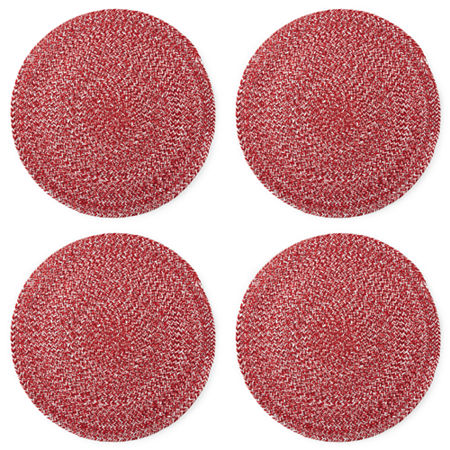 Click here for Homewear Sonya Placemat  One Size  Red prices