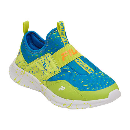 Click here for FILA Landbuzzer Speckle Little & Big Kid Boys Runn... prices