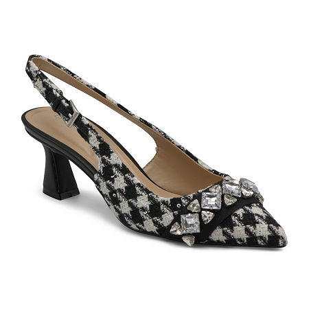Click here for Style Charles Alouette Womens Pointed Closed Toe F... prices