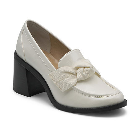 Click here for Style Charles Kellen Womens Moc Closed Toe Slip-On... prices