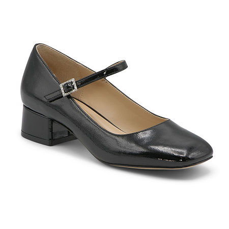 Click here for Style Charles Zenobia Womens Square Closed Toe Mar... prices