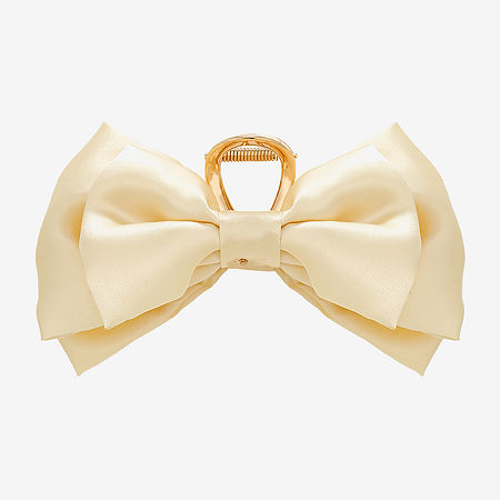 Click here for Bijoux Bar Hair Clip  One Size  White prices