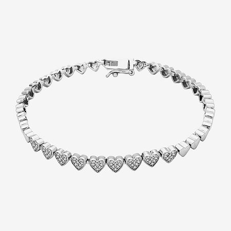 Click here for Sparkle Allure Womens Natural Diamond Accent Pure... prices