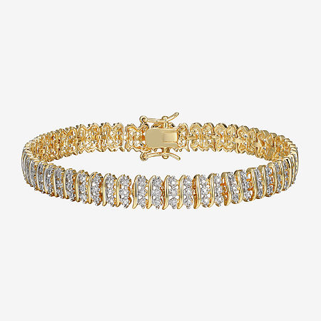 Click here for Sparkle Allure Womens Natural Diamond Accent 7.25... prices