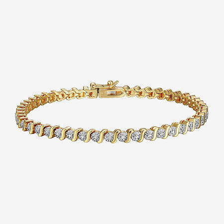 Click here for Sparkle Allure Womens Natural Diamond Accent 7.25... prices