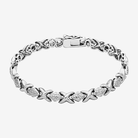 Click here for Sparkle Allure Womens Natural Diamond Accent Pure... prices