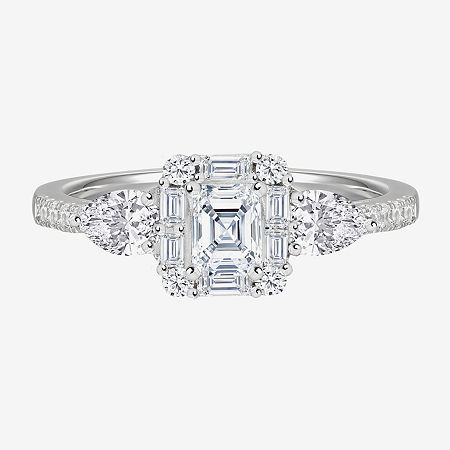 Click here for Love Lives Forever (G-H / Vs2-Si1) Womens 3/4 CT.... prices