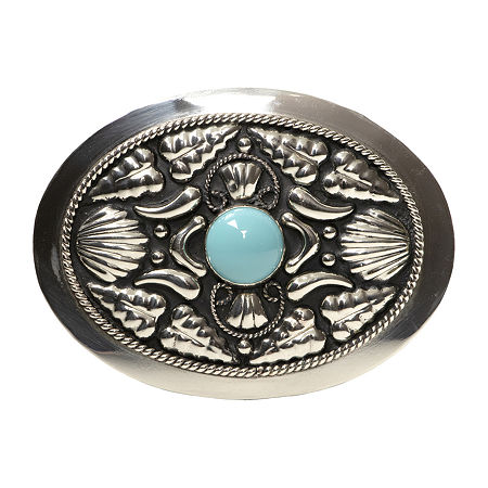Click here for Western Express Genuine Turquoise Stone German Sil... prices