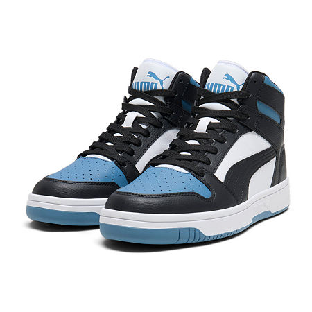 Click here for PUMA Rebound Layup Mens Basketball Shoes  12 Mediu... prices
