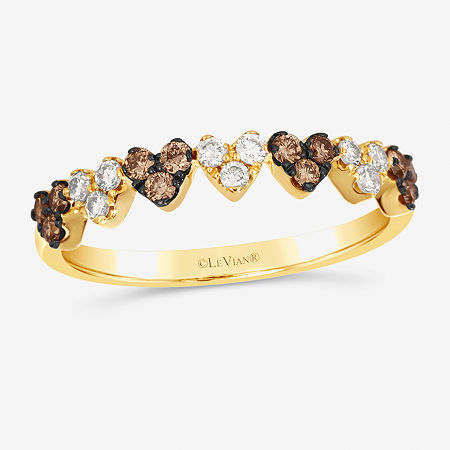 Click here for Le Vian Ring featuring Chocolate Diamonds Nude Dia... prices