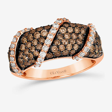 Click here for Le Vian Ring featuring Chocolate Diamonds Nude Dia... prices