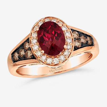 Click here for Le Vian Ring featuring 5/8 CT. Neopolitan Opal 1/5... prices
