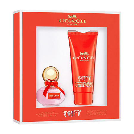 Click here for Coach Poppy Eau De Parfum 2-Pc Gift Set  One Size... prices