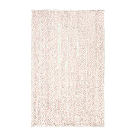 Click here for Martha Stewart Riley Bordered Hand Tufted Indoor R... prices