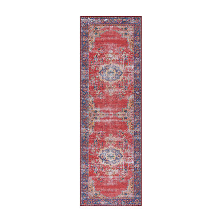 Click here for Safavieh Tucson Levi 30X96 Indoor Rectangular Runn... prices