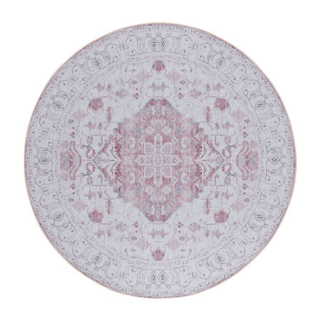 Click here for Safavieh Tucson Zara 6X6 Indoor Round Area Rug  On... prices