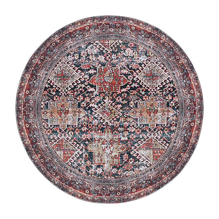 Click here for Safavieh Tucson May Indoor Round Area Rug  One Siz... prices