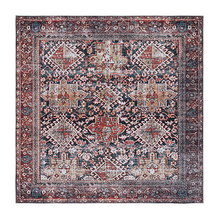 Click here for Safavieh Tucson May Indoor Square Area Rug  One Si... prices