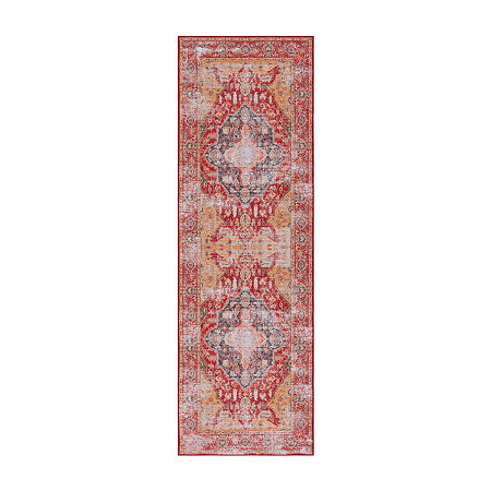 Click here for Safavieh Tucson Tully 30X96 Indoor Rectangular Run... prices