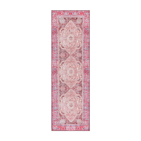 Click here for Safavieh Tucson Theo 30X96 Indoor Rectangular Runn... prices