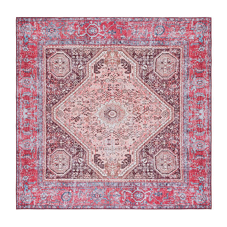 Click here for Safavieh Tucson Theo 6X6 Indoor Square Area Rug  O... prices