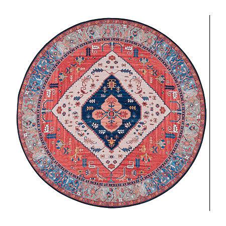 Click here for Safavieh Tucson Alexa Indoor Round Area Rug  One S... prices