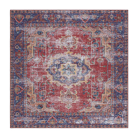 Click here for Safavieh Tucson Levi 6X6 Indoor Square Area Rug  O... prices