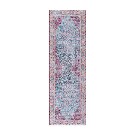 Click here for Safavieh Tucson Mellie 30X96 Indoor Rectangular Ru... prices