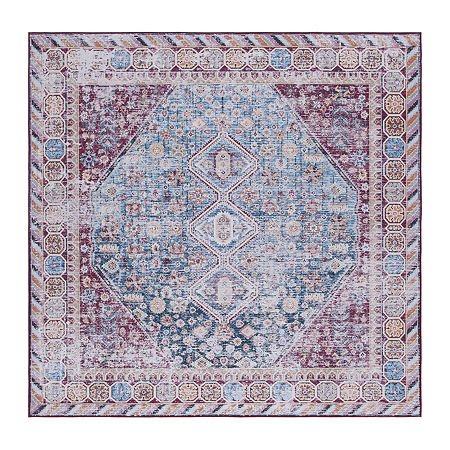 Click here for Safavieh Tucson Mellie 6X6 Indoor Square Area Rug... prices