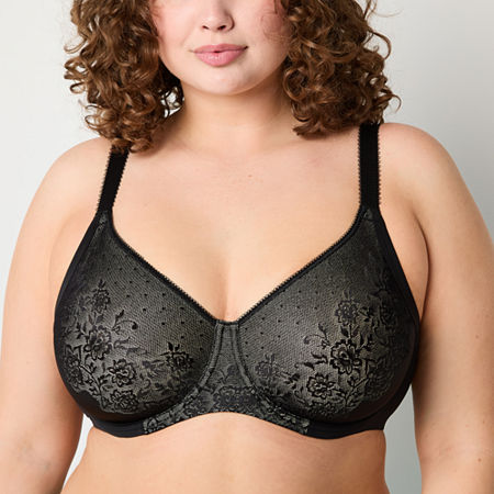Click here for Liz Claiborne Lace Minimizer Minimizer Bra 341006... prices