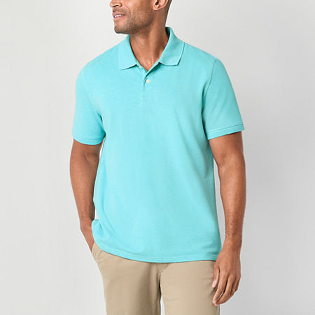Click here for St. Johns Bay Premium Stretch Mens Slim Fit Short... prices